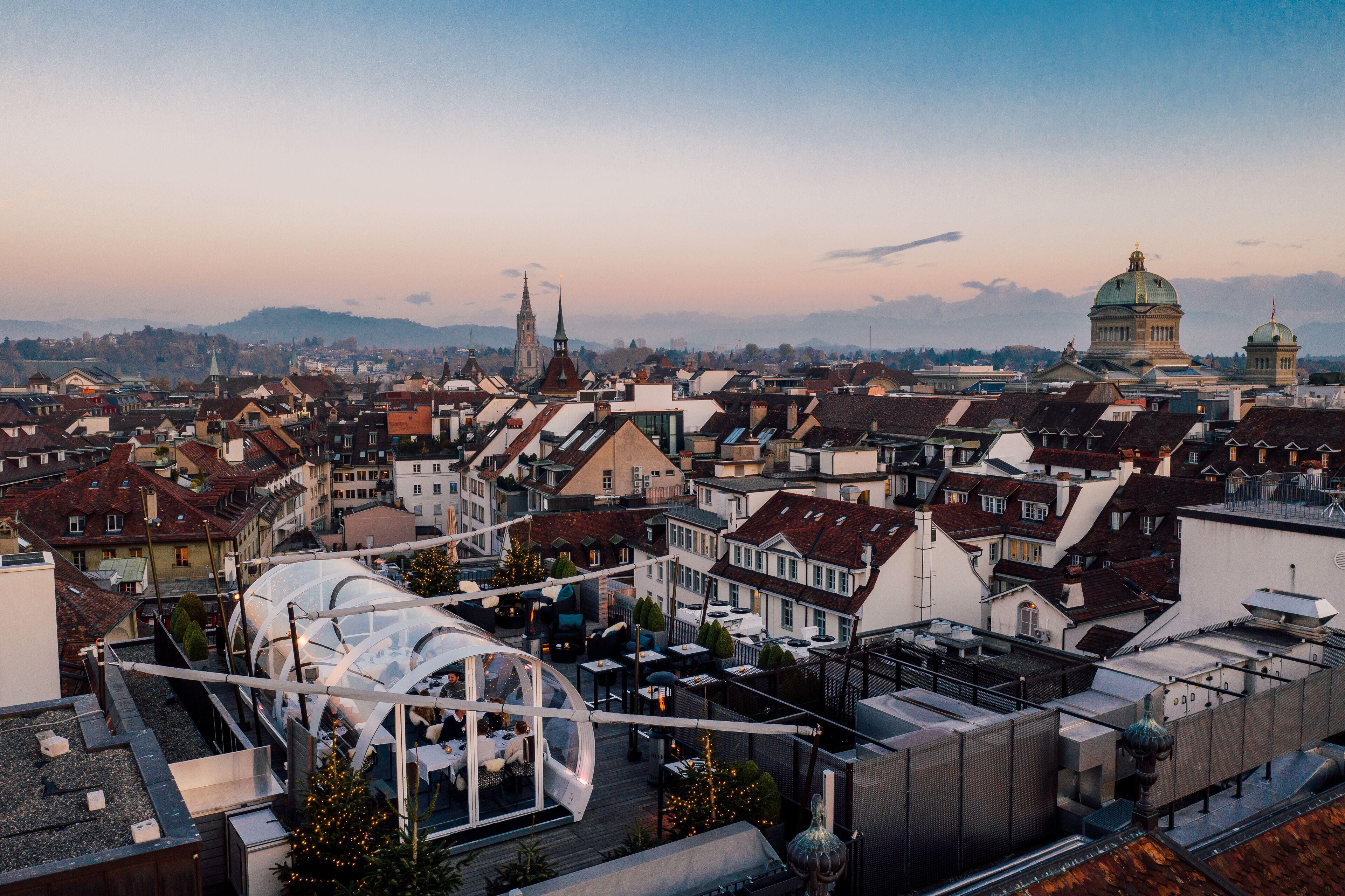 Hotel Schweizerhof Bern & Spa Bern, Schweiz - jetzt buchen, Preise für 2026